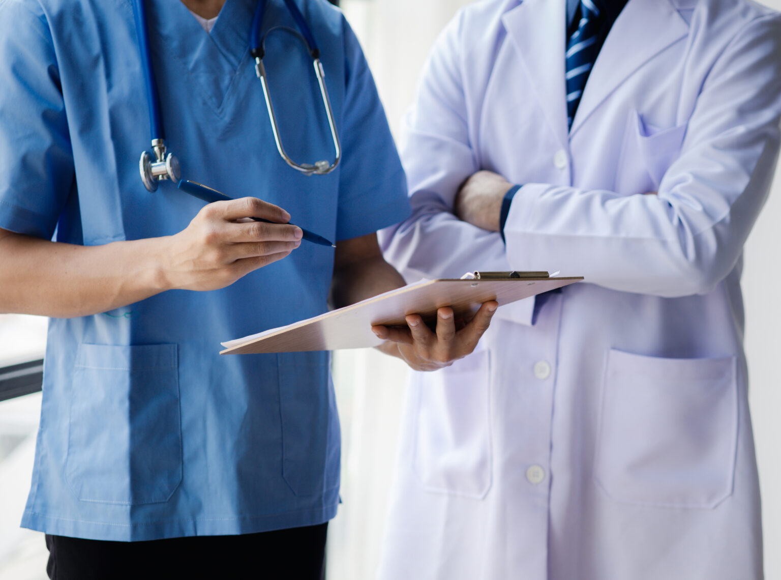 Credit Balance Resolution - Legacy Health LLC