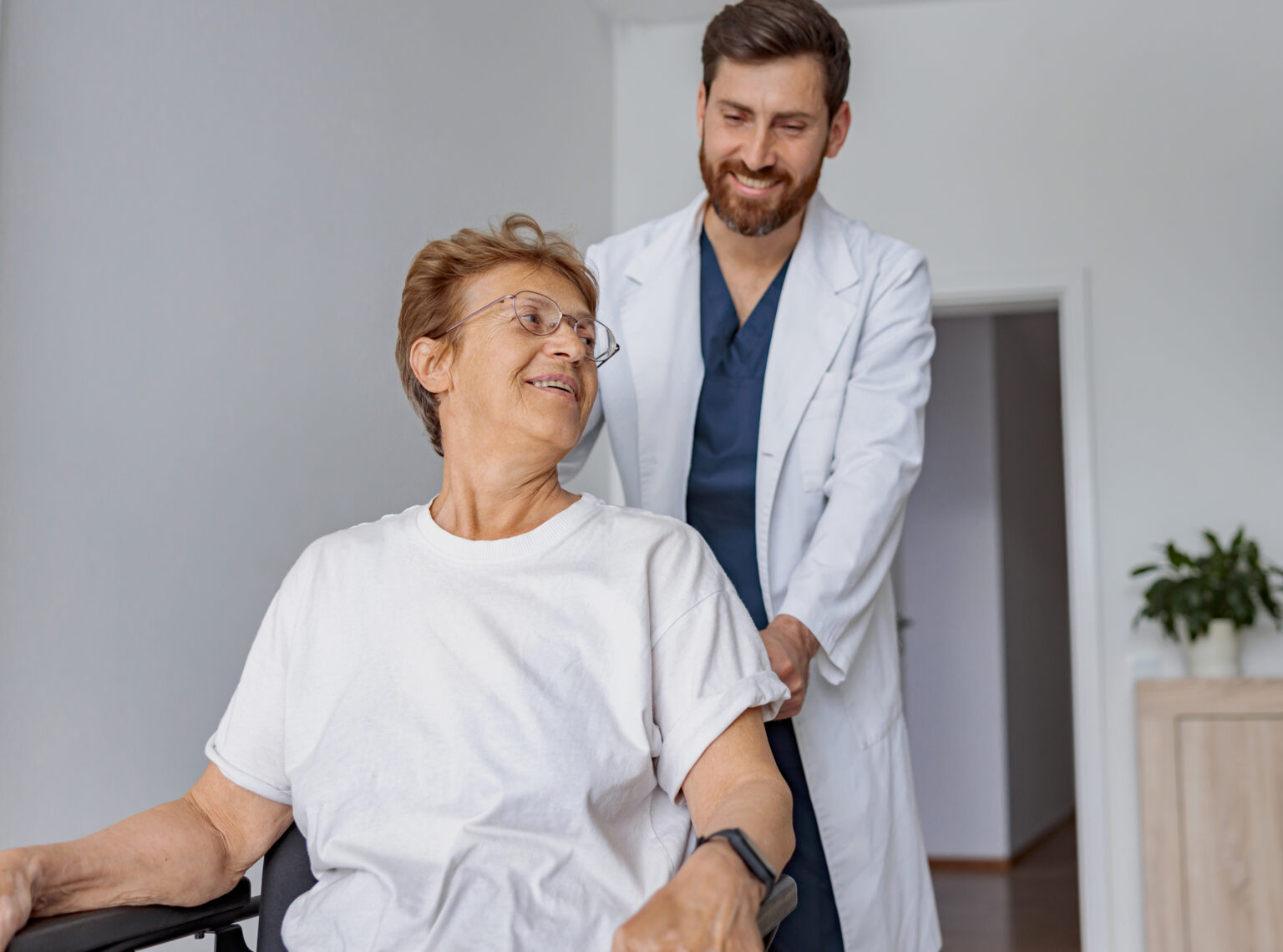 Patient Services - Legacy Health LLC