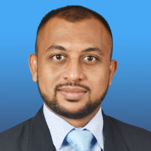 Sashin Kumarasinghe - Legacy Health LLC